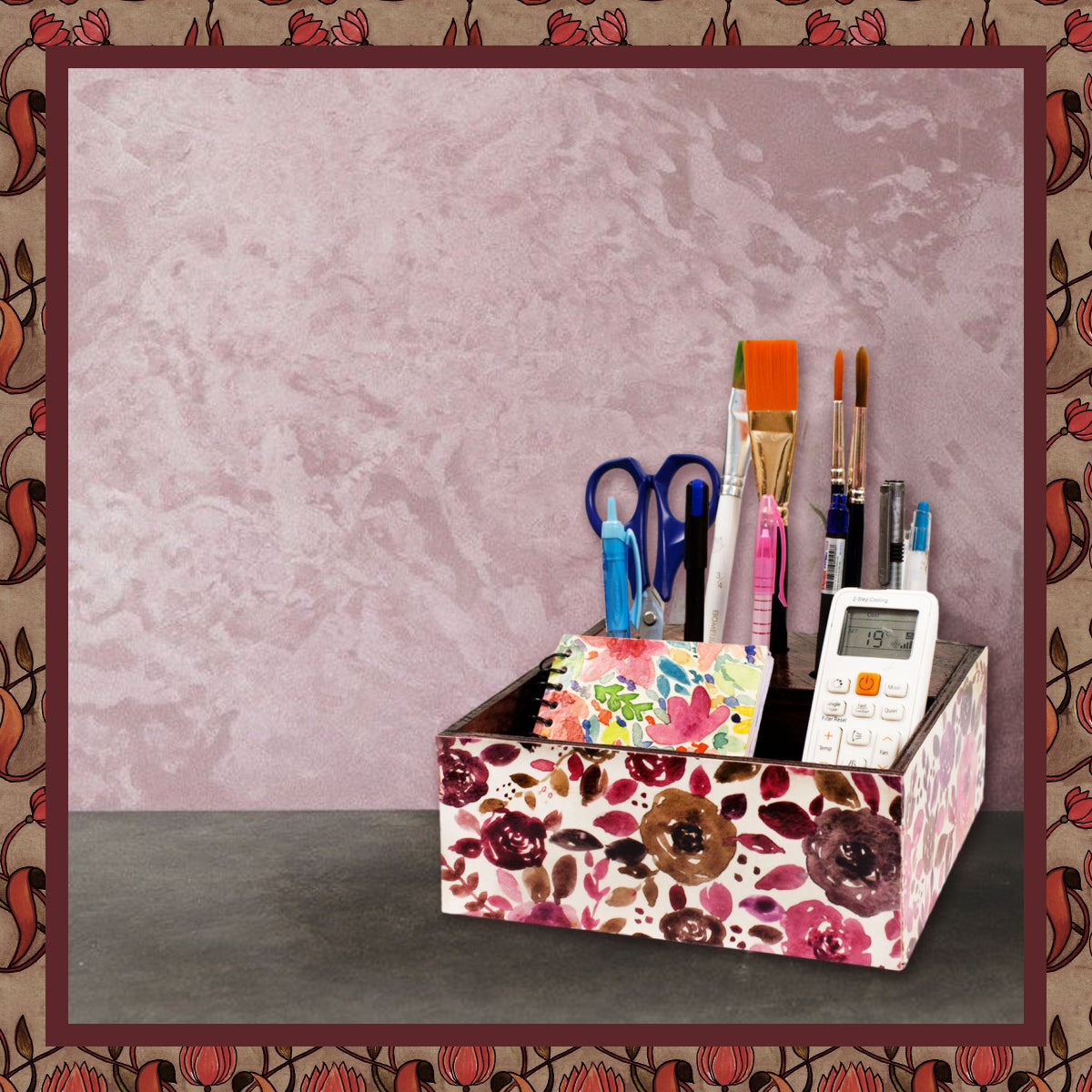 Desk Organizer – Crafthues