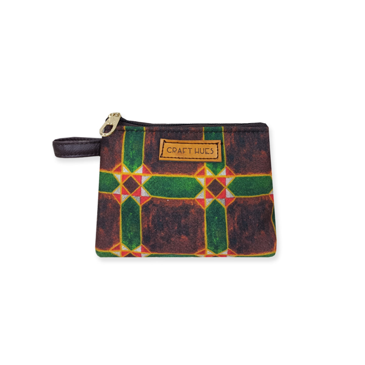 Checks Tiles Sling Pouch Combo – Crafthues